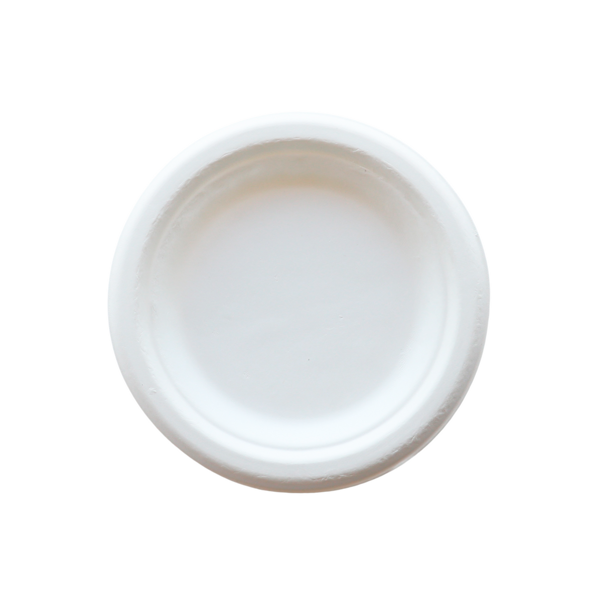 Plato caña de azucar # 6 biodegradable – ESTOL