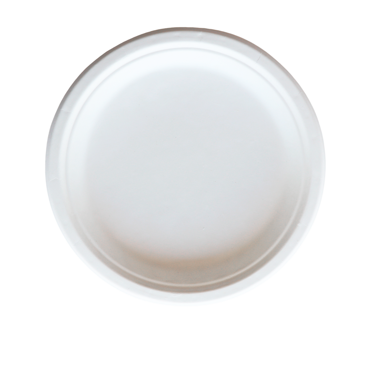 Plato caña de azucar # 9 biodegradable – ESTOL